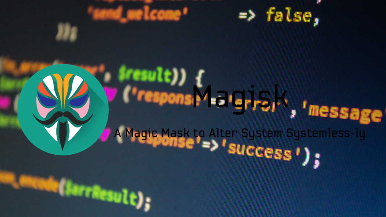 Root Manager (Magisk) - XperiFIX Root Manager (Magisk) - XperiFIX